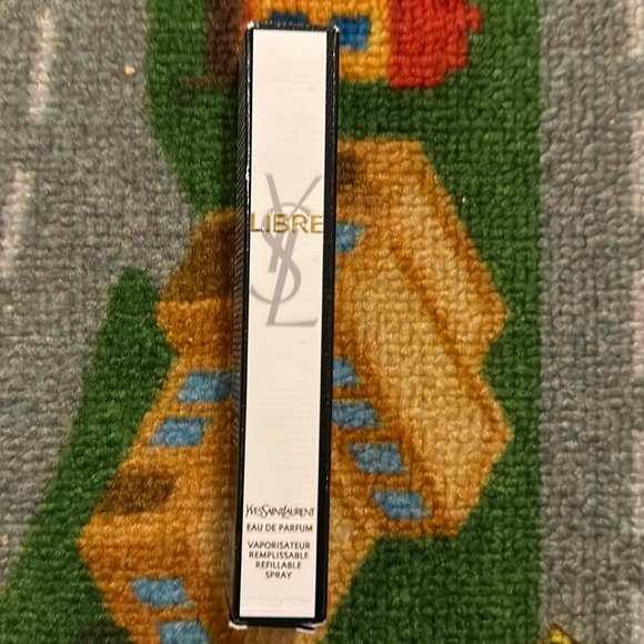 Yves Saint Laurent | Accessories | Libre Eau De Parfum Travel Spray | Poshmark